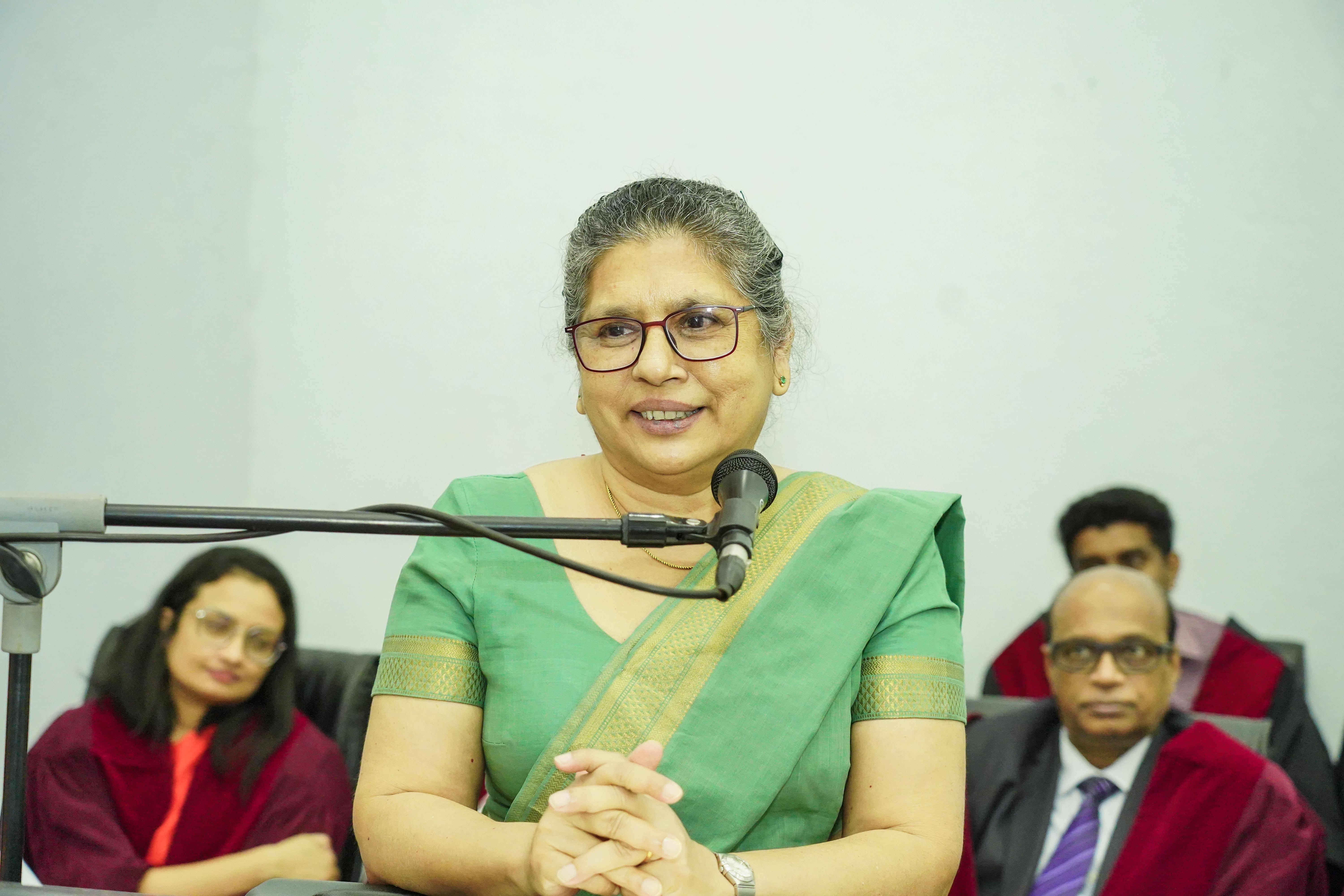 Inauguration ceremony- 2024 New Batch-Faculty of Medicine Inauguration ceremony- 2024 New Batch-Faculty of Medicine
